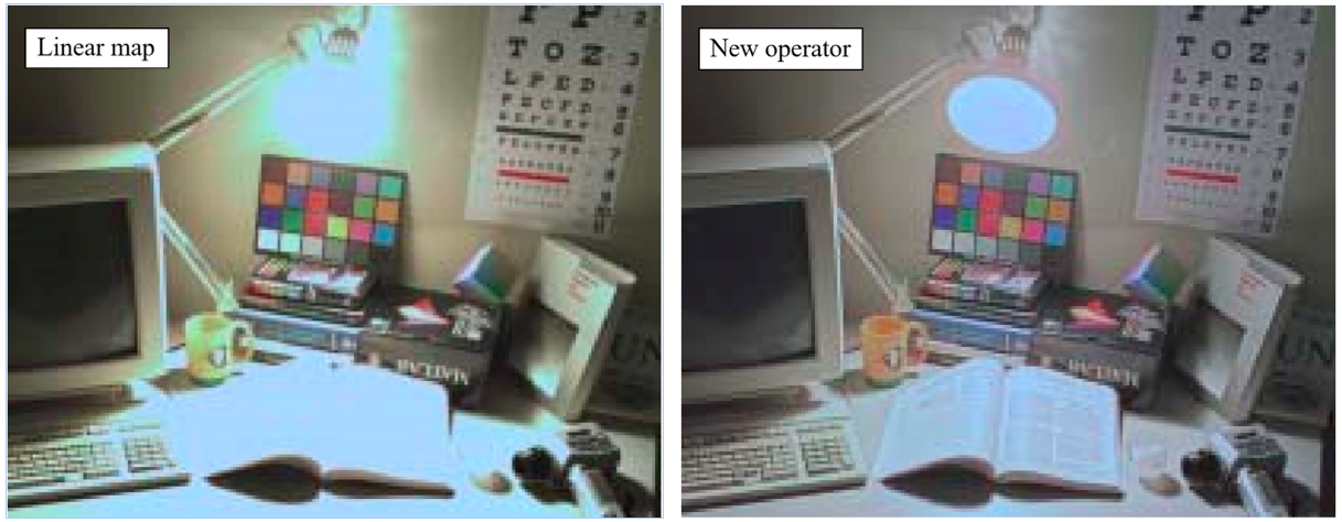 基于物理的渲染—HDR Tone Mapping - 知乎