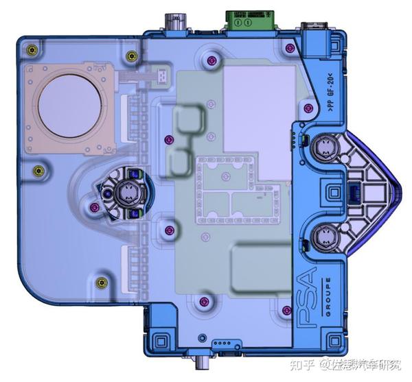 通用、奔驰、沃尔沃、PSA下一代T-Box拆解，C-V2X终于大规模上市 - 知乎