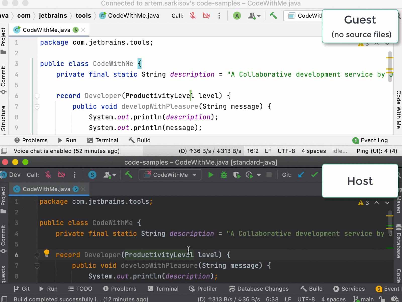 CodeTogether VS Code With Me，为什么Myeclipse和Jetbrains2021都看好结对编程工具？ - 知乎