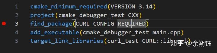 使用vscode CMake Tools 插件来调试CMake代码 - 知乎