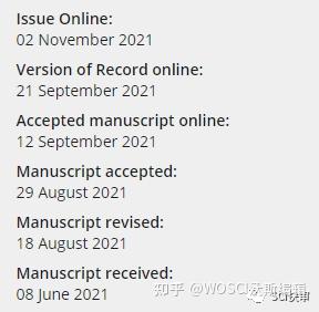 影响因子4.33，平均1-2个月可接受！JCR2区 - 知乎