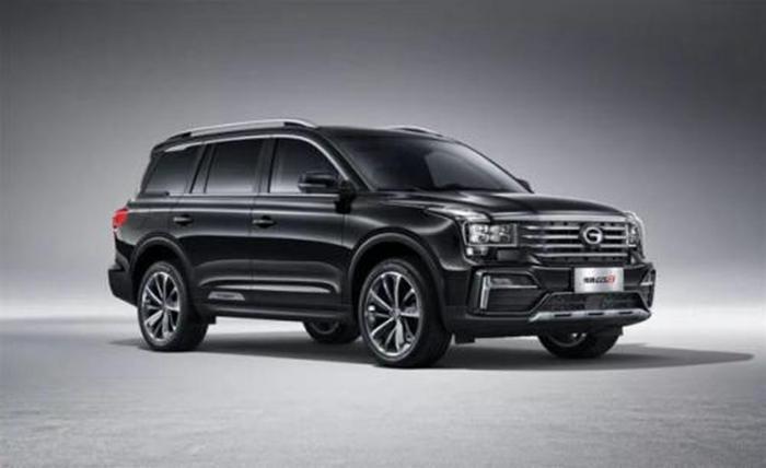 杭州2020款广汽传祺GS8优惠6千 部分现车 - 知乎