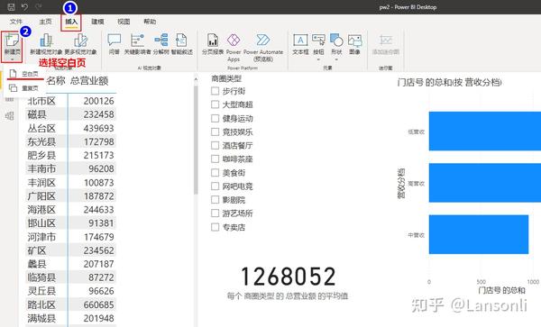 大数据分析工具Power BI（七）：DAX使用场景及常用函数 - 知乎