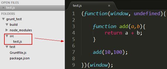 用grunt搭建自动化的web前端开发环境-完整教程 - 知乎