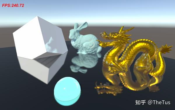 Unity URP实现屏幕空间反射（SSR） - 知乎