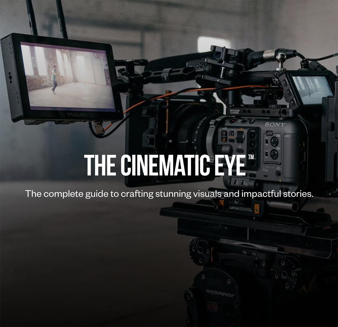 AOD - Art of Documentary - The Cinematic Eye 电影纪录片制作艺术电影之眼理论装备拍摄基础前期制作 ...