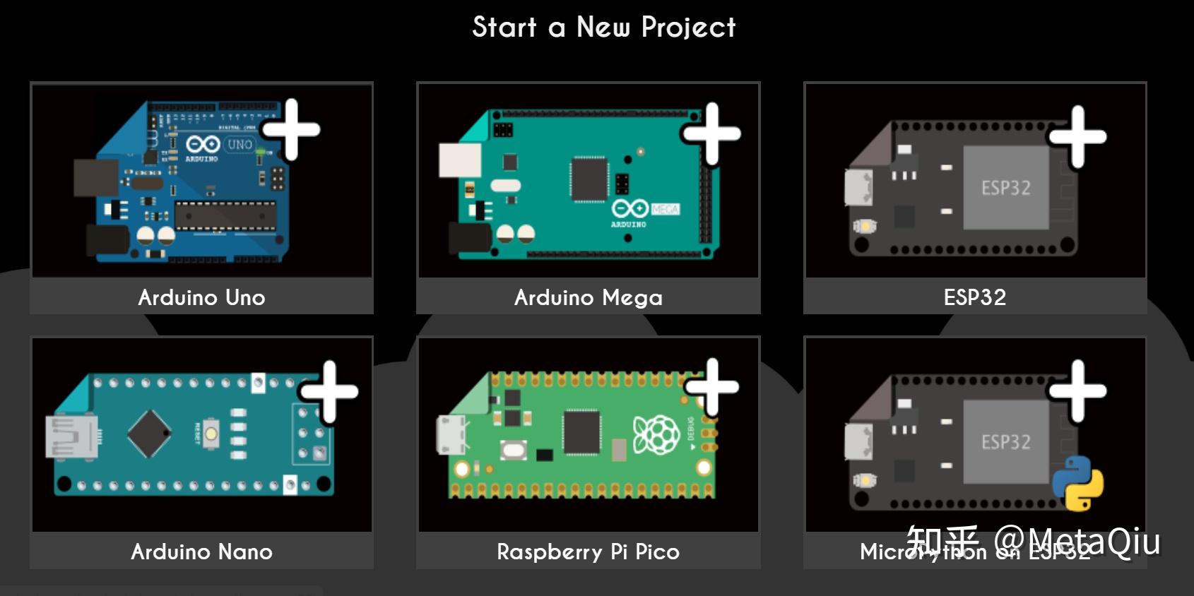 IoT项目在线仿真（Arduino, ESP32, Raspiberry Pi pico） - 知乎