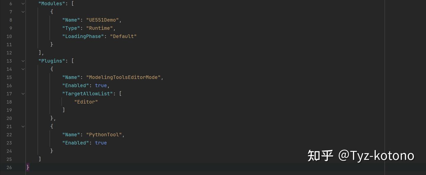 UE5. 5 Module、Plugin 和 Python部分简析 - 知乎