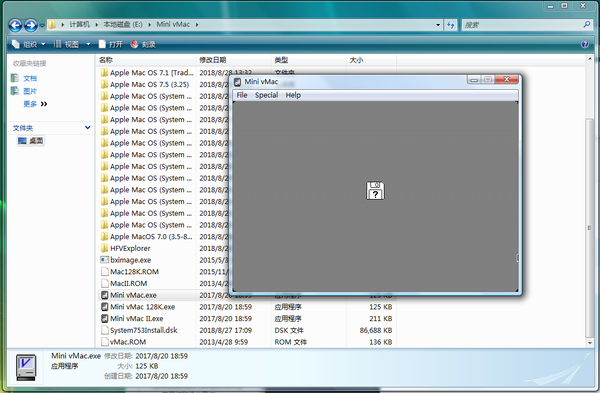 Macintosh模拟器心得（二）：Mini vMac篇 - 知乎
