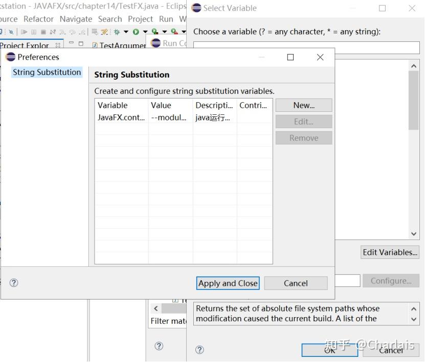 JavaFX包的下载及配置（Eclipse） - 知乎