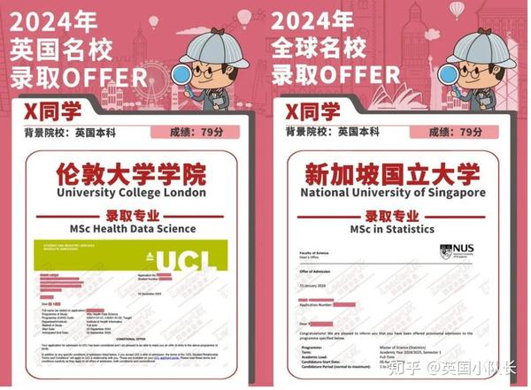 世界Top 8的新国立发offer啦！收获24年NUS offer的同学都是什么背景？ - 知乎