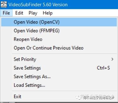 使用VideoSubFinder和Python easyocr提取视频内嵌字幕为文字稿 - 知乎