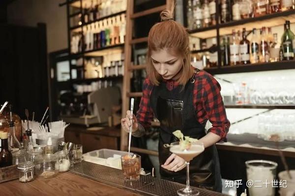 调酒师的发展史 - 知乎