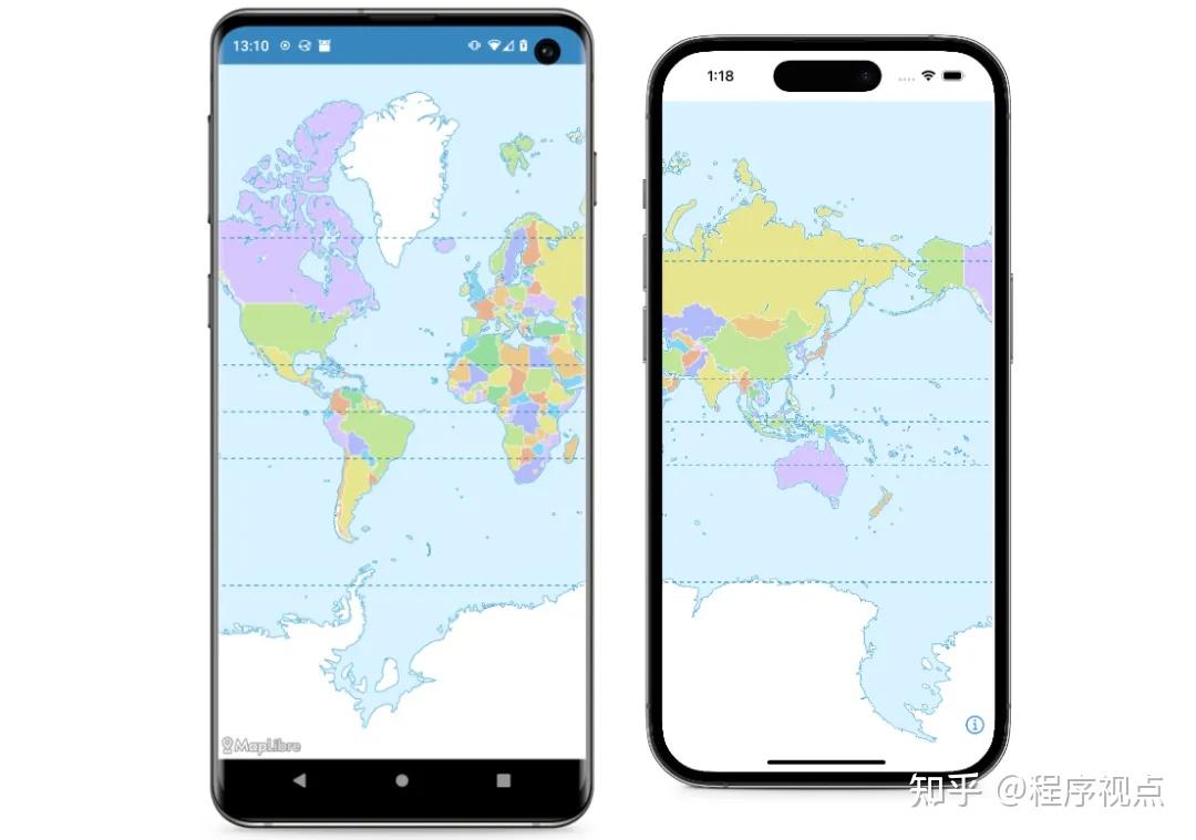 卧槽！MapLibre GL JS，逆天的交互式地图库，矢量图块渲染，PC端、移动端全覆盖！ - 知乎