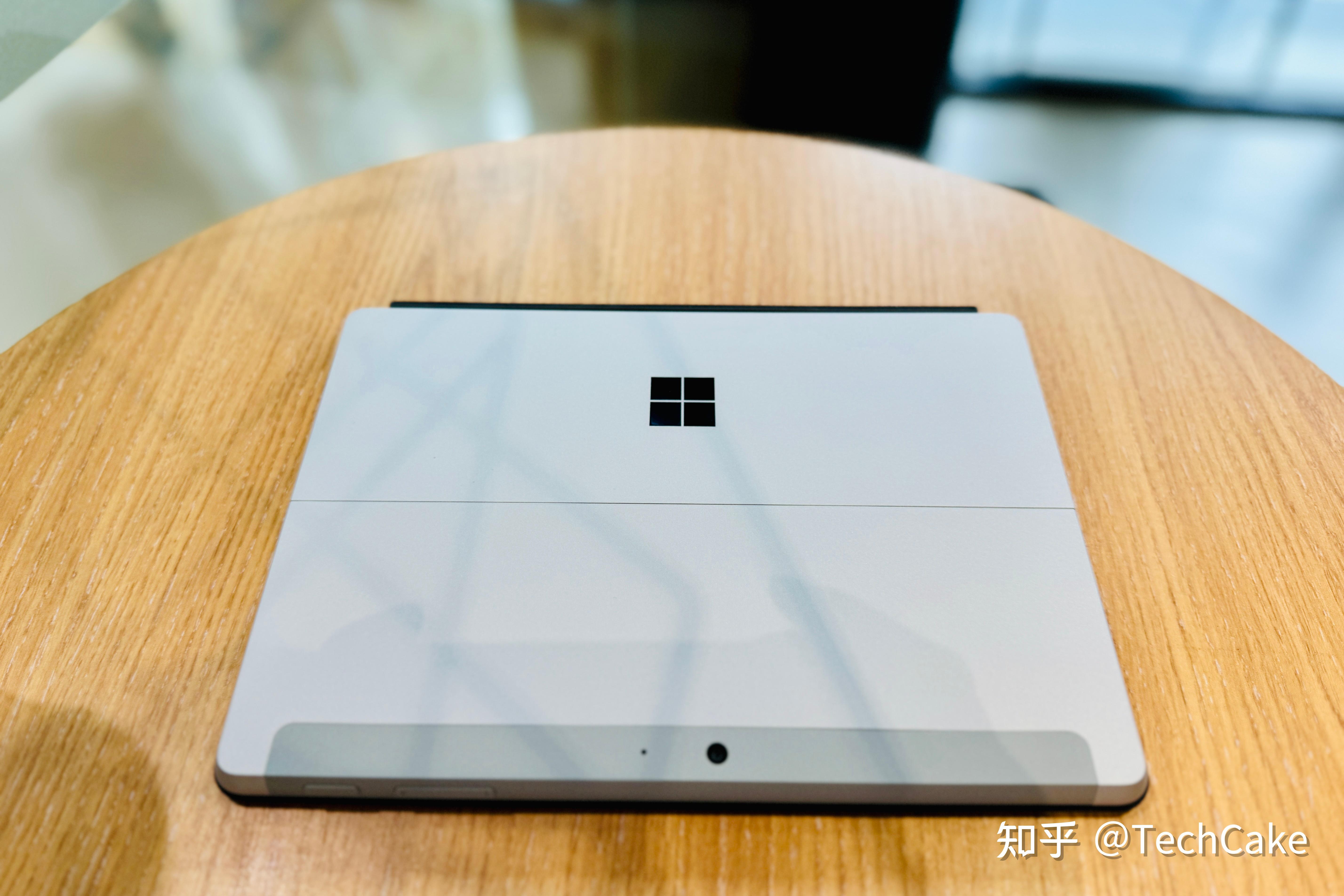 2023年微软Surface Go 3使用感受 - 知乎