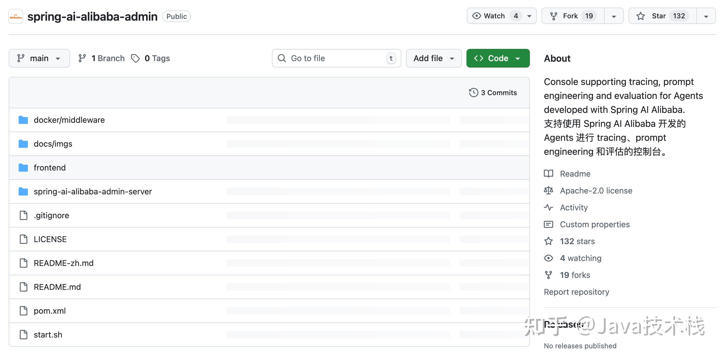 Spring AI Alibaba Admin 正式开源！！ - 知乎