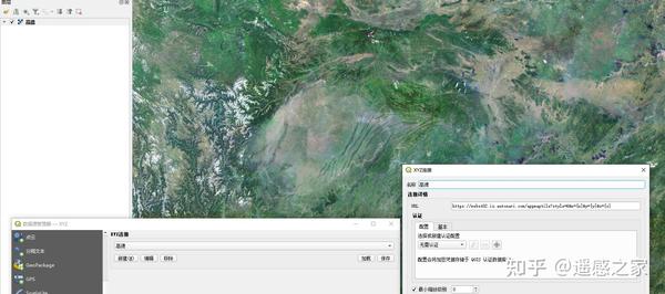 常见卫星图源下载教程 - 知乎