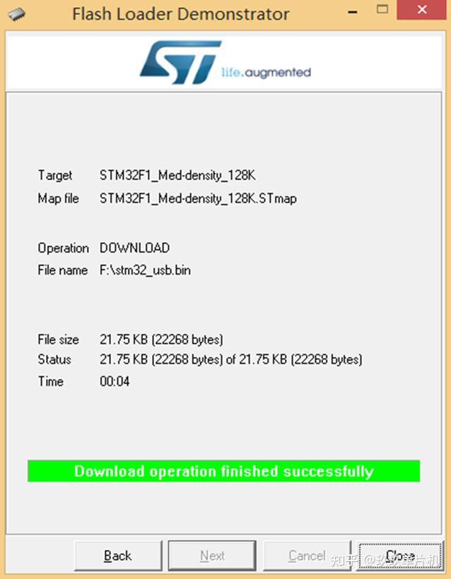 STM32 如何通过 USB 烧录程序 - 知乎