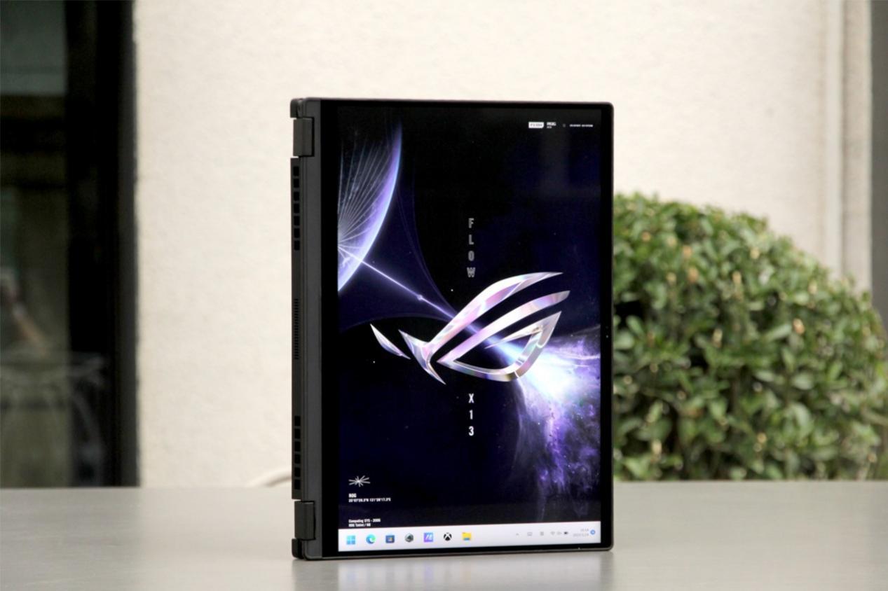 轻薄全能小钢炮 ROG 幻13 2023翻转轻薄本评测 - 知乎