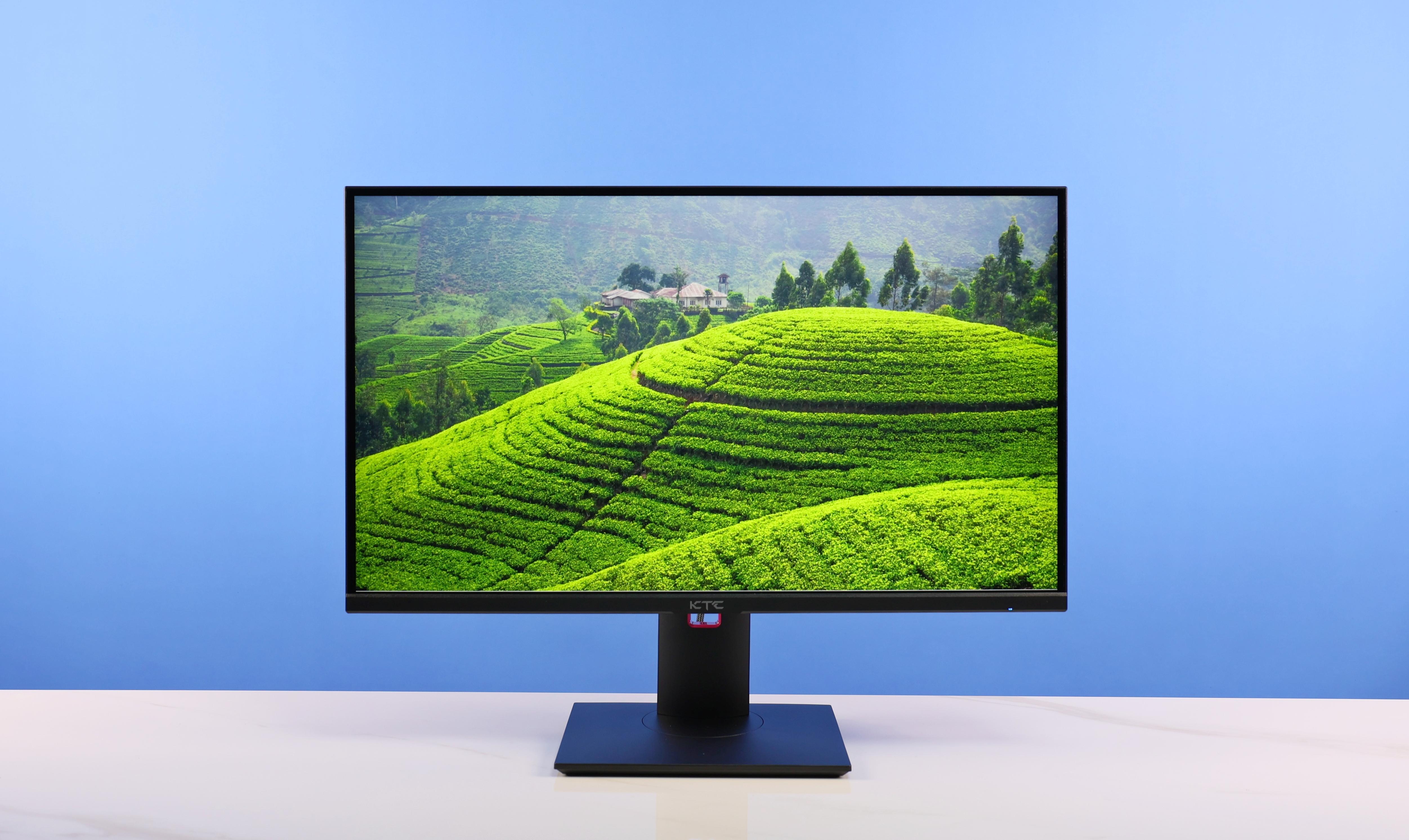 新款KTC H27T22评测 - 知乎