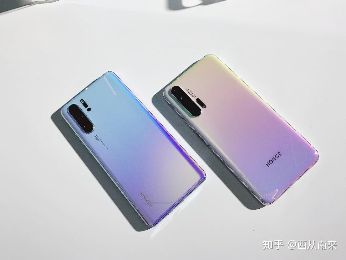 新出的华为nova5 pro与荣耀20pro哪款性价比高？ - 知乎
