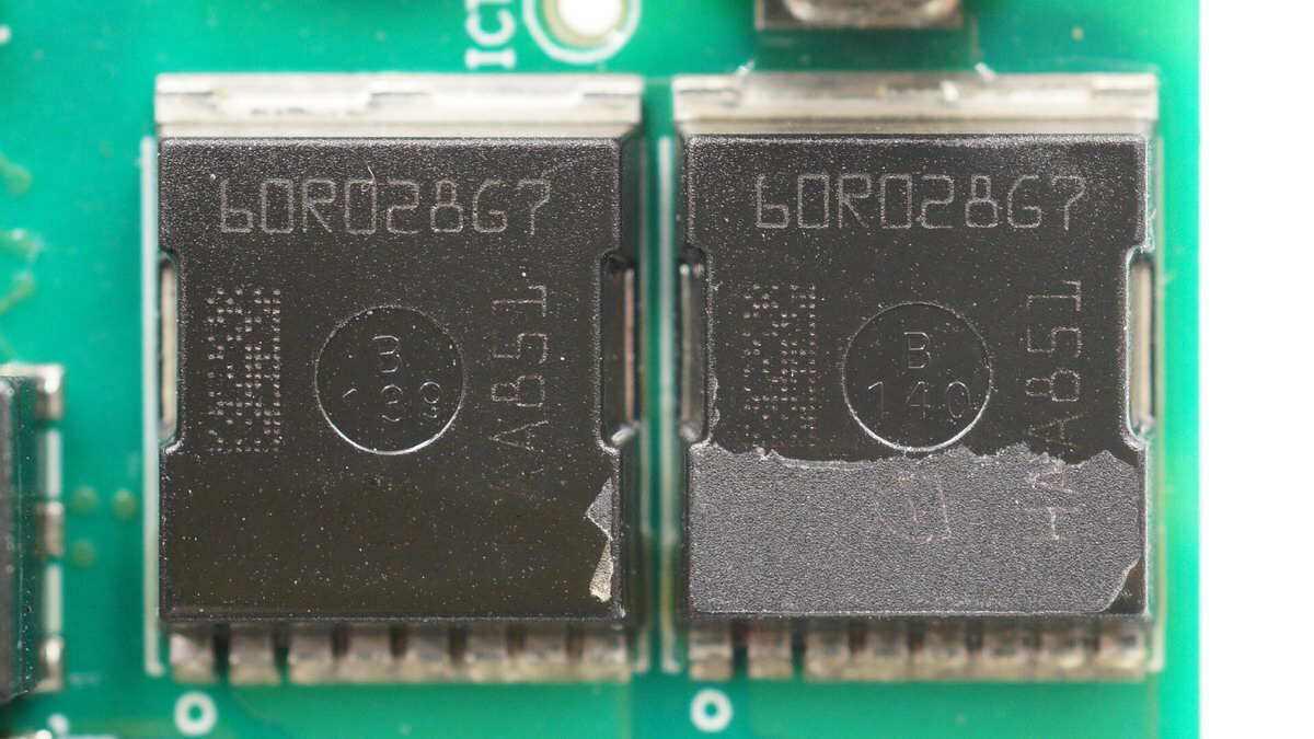 拆解报告：HUAWEI华为3000W氮化镓服务器电源TMN1APSU - 知乎