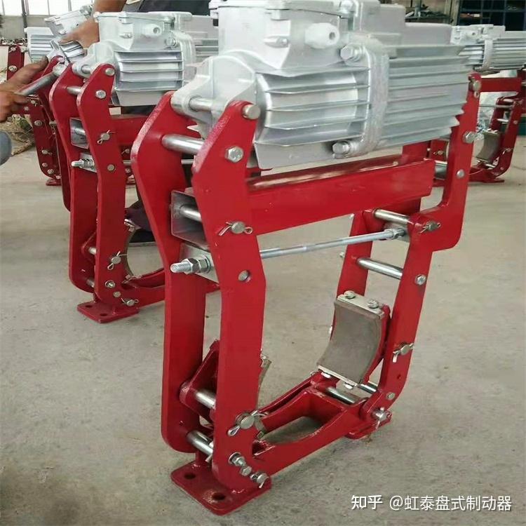 制动器厂家 虹泰 YWL-200/E30 ED推动器 手动松闸 - 知乎