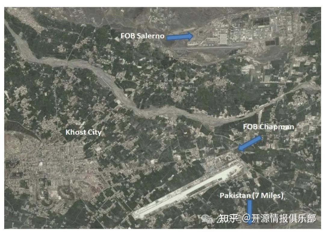 查普曼营：中情局在阿富汗的前线作战基地 - 知乎