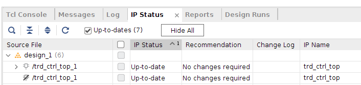 Vivado2018.3 在block design中修改自定义IP的一些BUG - 知乎