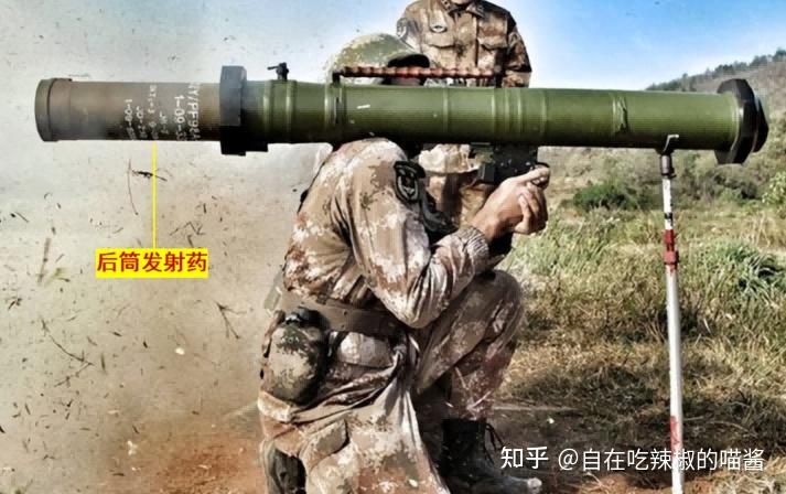 中国装备志——PF-98式120毫米火箭筒详细解析 - 知乎
