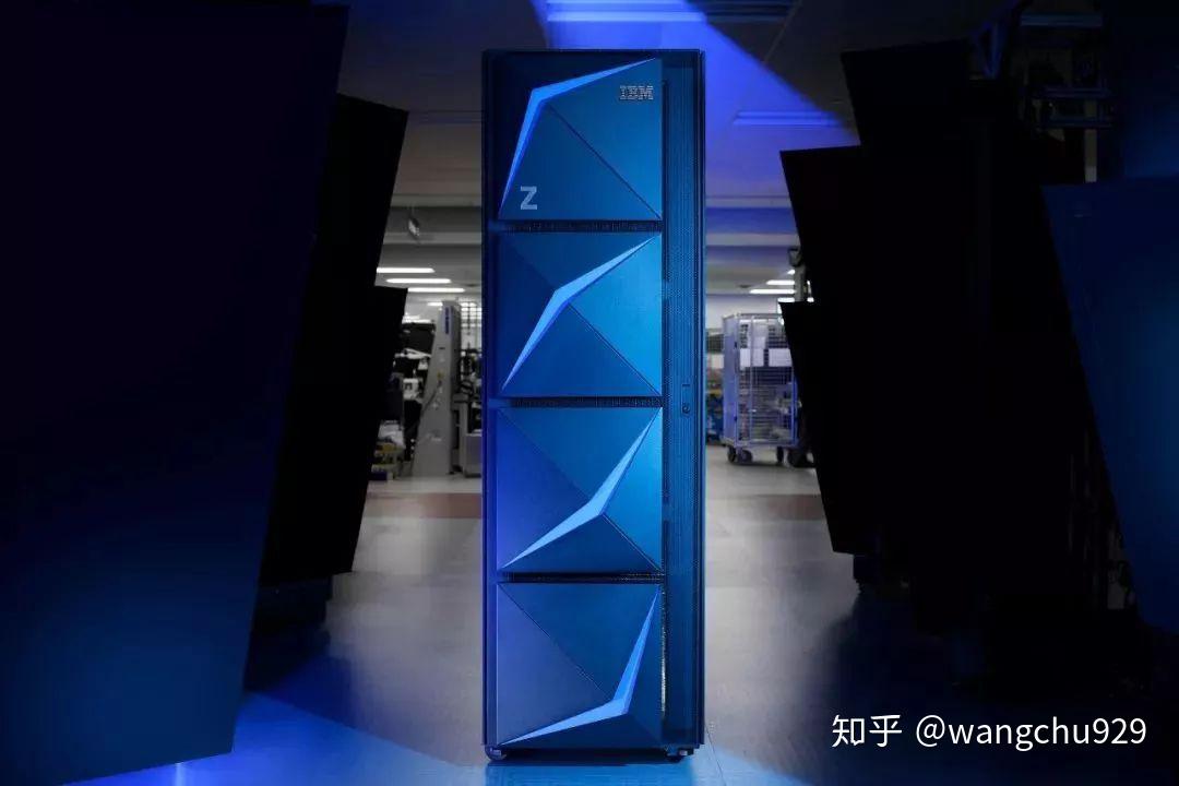 IBM Z 大型机的前世今生：生于当下，赢在未来 - 知乎