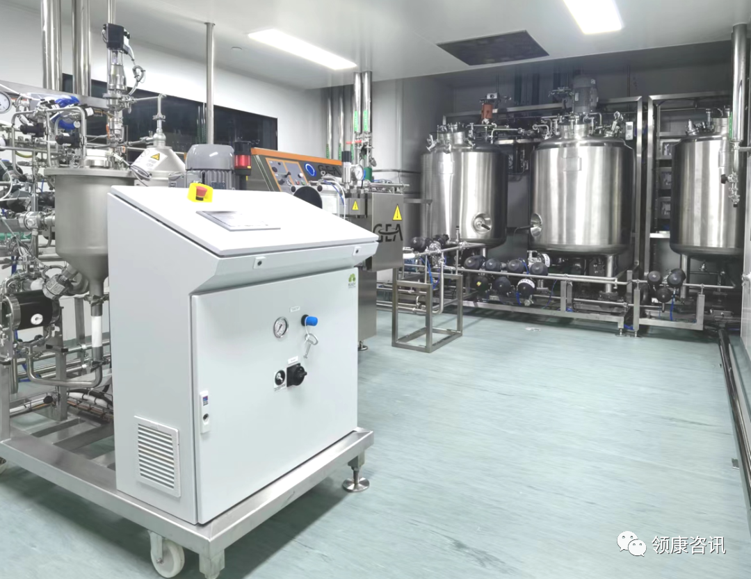 风起云涌：来自上海，这家一站式CDMO初露锋芒 - 知乎