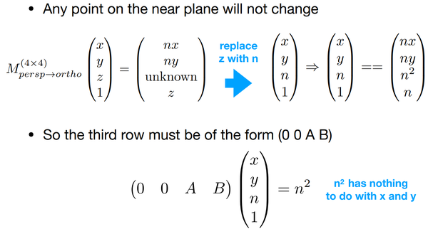 视图变换（投影变换，视口变换） - 知乎
