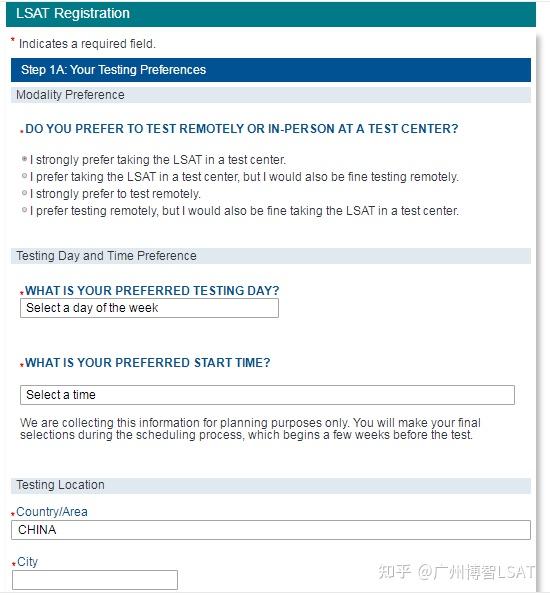 提个醒！LSAT10月场考试即将截止报名！国内考生2023年最后的出分机会！ - 知乎
