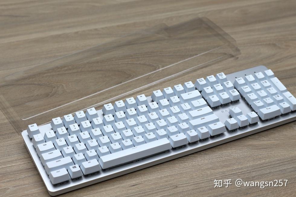 Razer Pro Type & Pro Click无线生产力套装评测 - 知乎