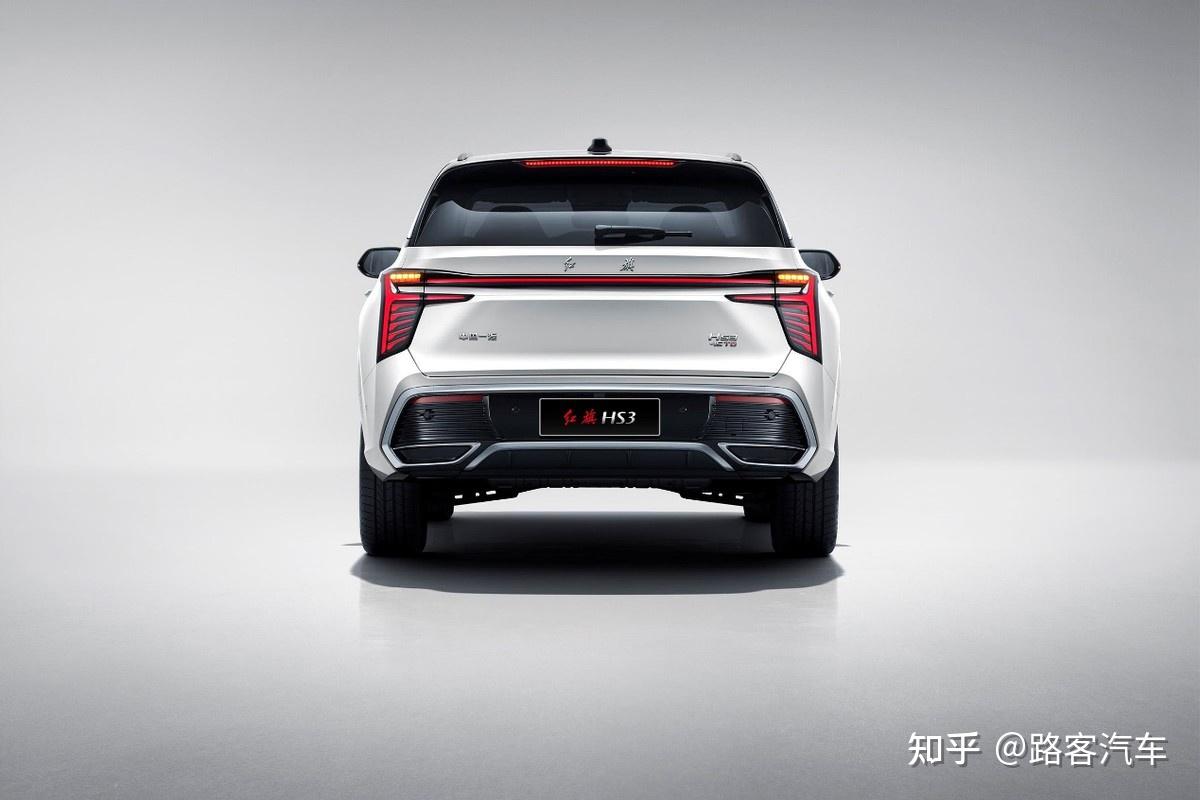 红旗全新SUV上市 HS3售价14.58万至19.58万元 - 知乎