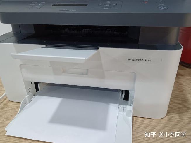 惠普1136w（惠普1136w打印机）怎么样？上手39天评测优缺点 - 知乎