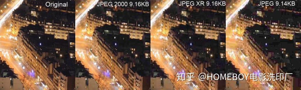 拥有26年历史的JPEG将会被这些格式取代？ - 知乎