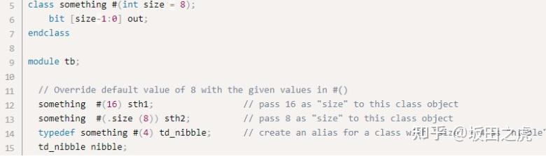 SystemVerilog/UVM (5)-SV Misc - 知乎