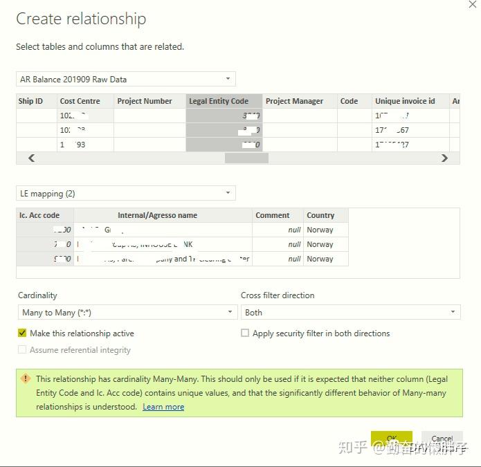 DAX基础8：LOOKUPVALUE的应用及延展 - 知乎