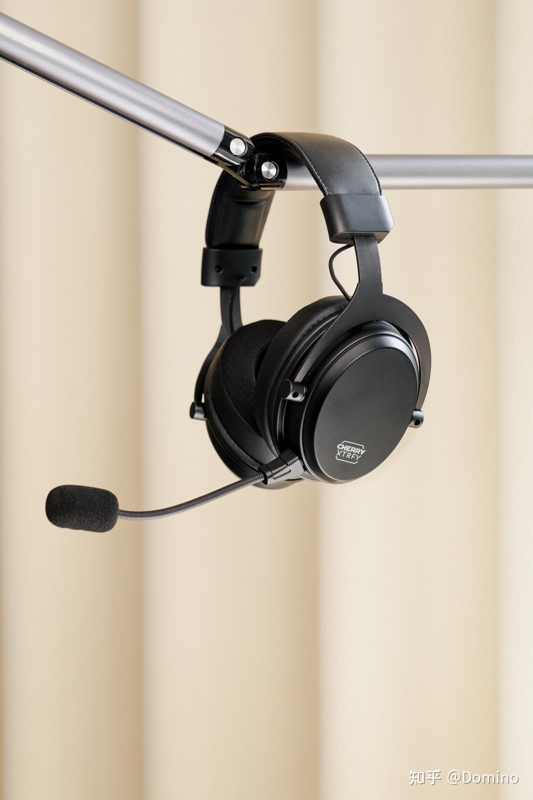 颜值超高，续航超久，超级省心！——CHERRY H3W双模无线游戏耳机上手分享 - 知乎