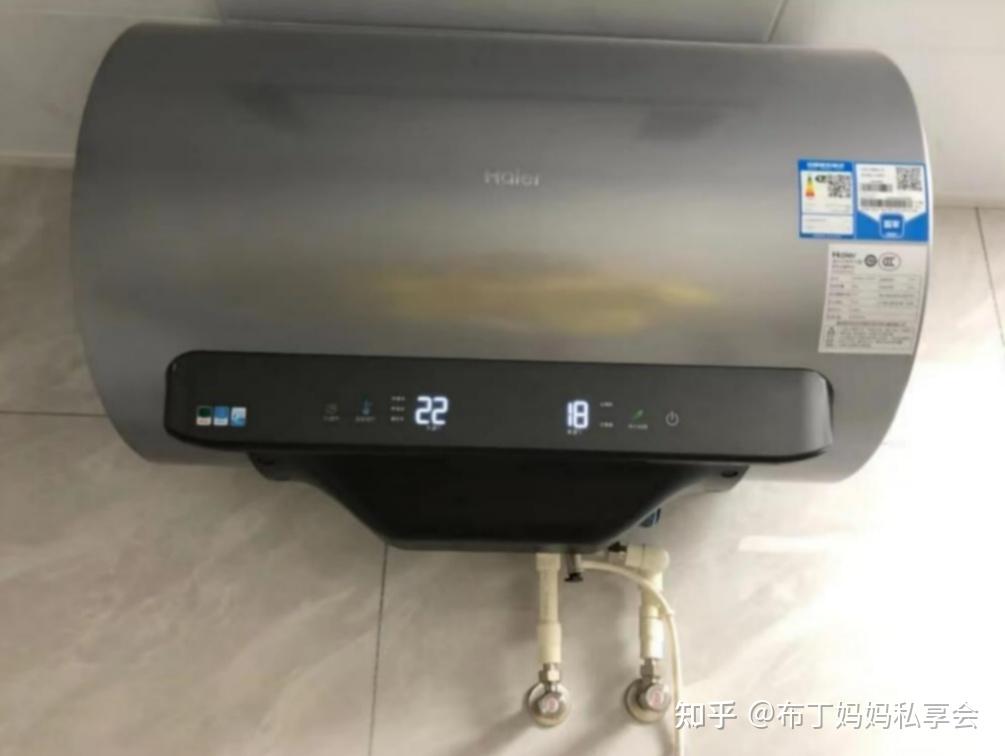 不知道选择哪款热水器？来试试干净又持久的海尔小蓝瓶净水洗JE7！ - 知乎