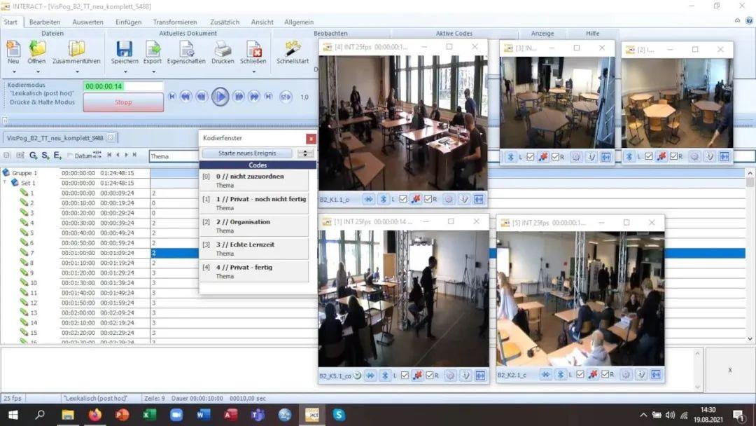 【新】MANGOLD INTERACT行为观察统计分析系统 - 知乎