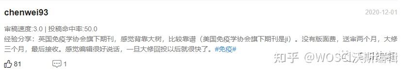 影响因子4.33，平均1-2个月可接受！JCR2区 - 知乎