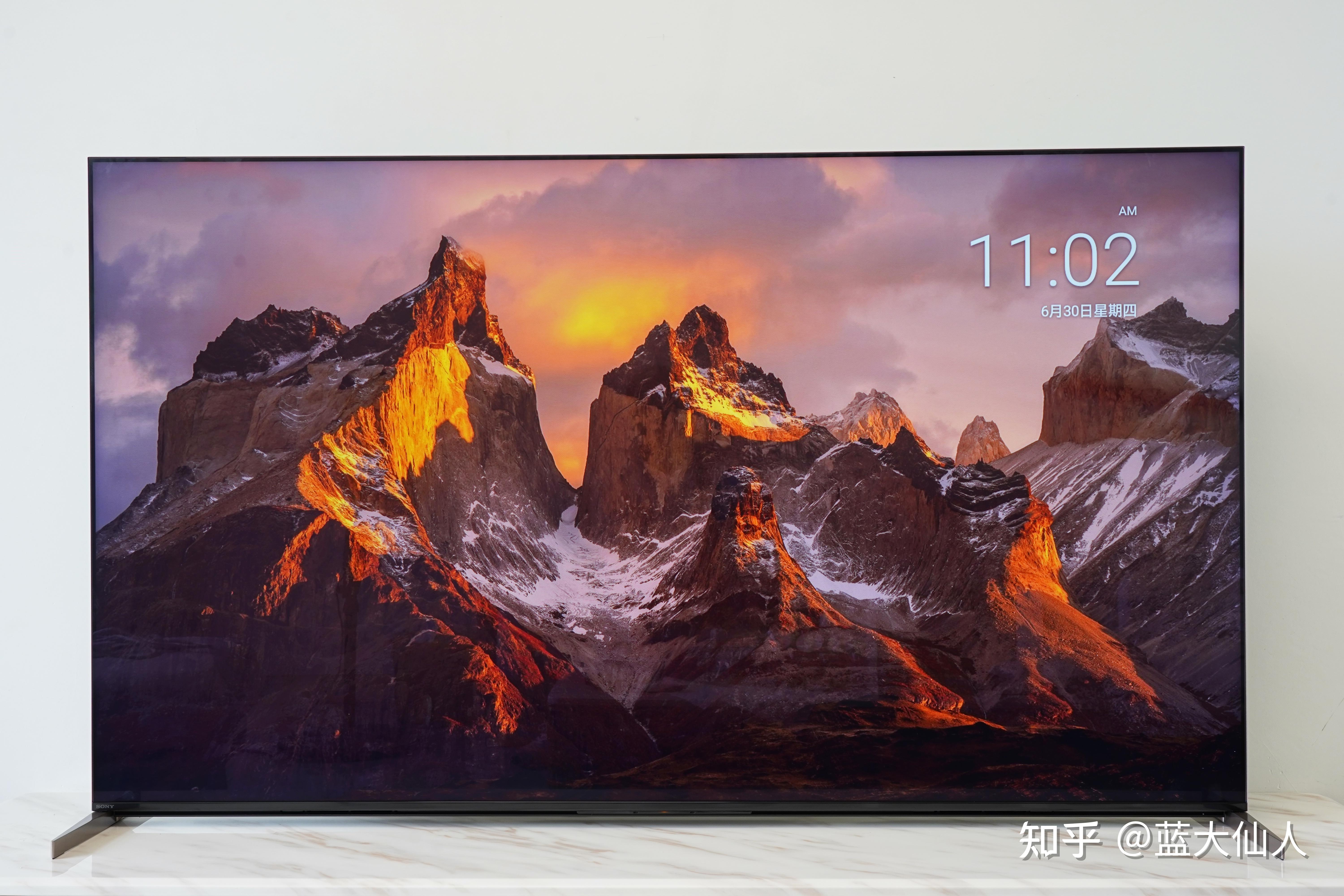 索尼2022年新品旗舰X95EK测评，比旧款好多少？ - 知乎