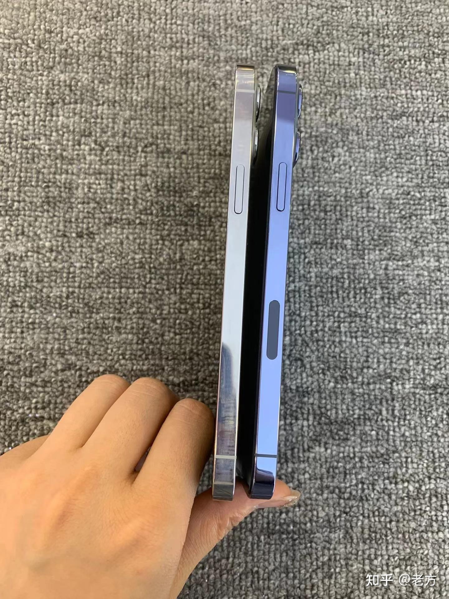 2024年，iPhone12pm和13pm怎么选? - 知乎