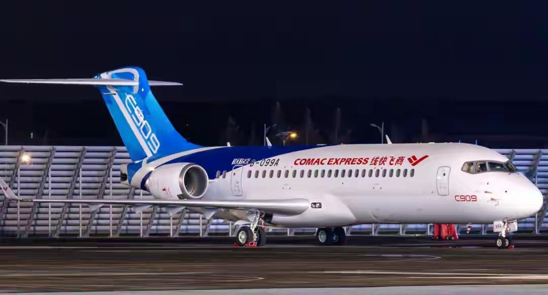 ARJ-21客机为何突然变身C909？ - 知乎