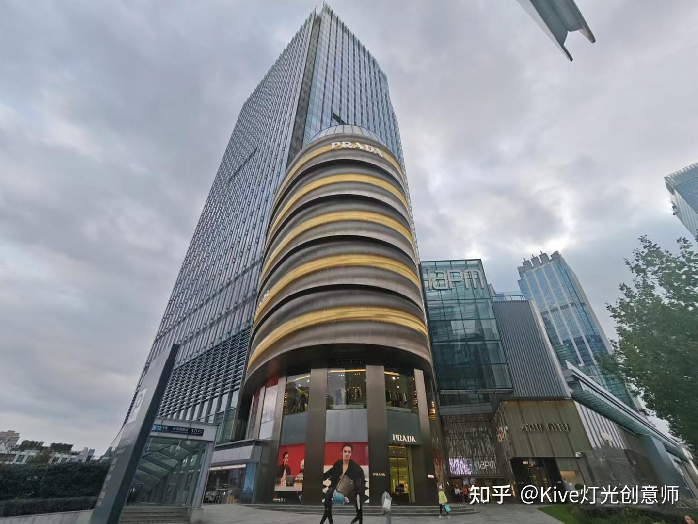 上海环贸iapm - 知乎