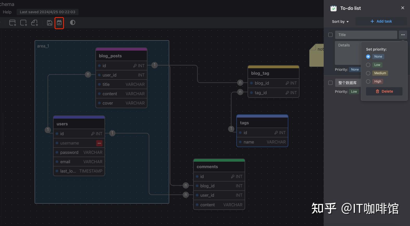 7K star！开源免费、高颜值，这个数据库设计器最近很火 - 知乎