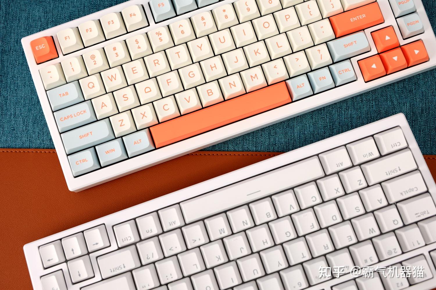 百元之下我无敌，百元之上一换一！极致性价比的客制化小键盘——VGN N75 双版本体验评测 - 知乎
